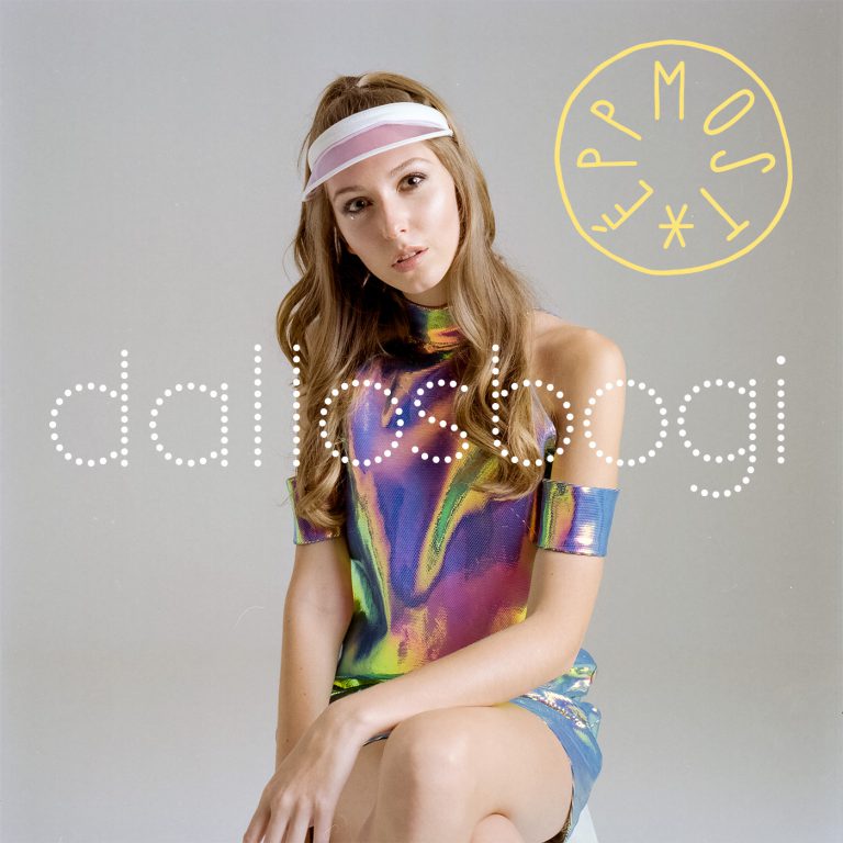 Megjelent Dallos Bogi első nagylemeze - Socfest